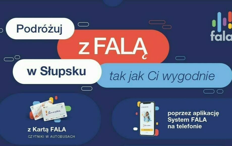 Testuj z nami system FALA! - ZIM Słupsk